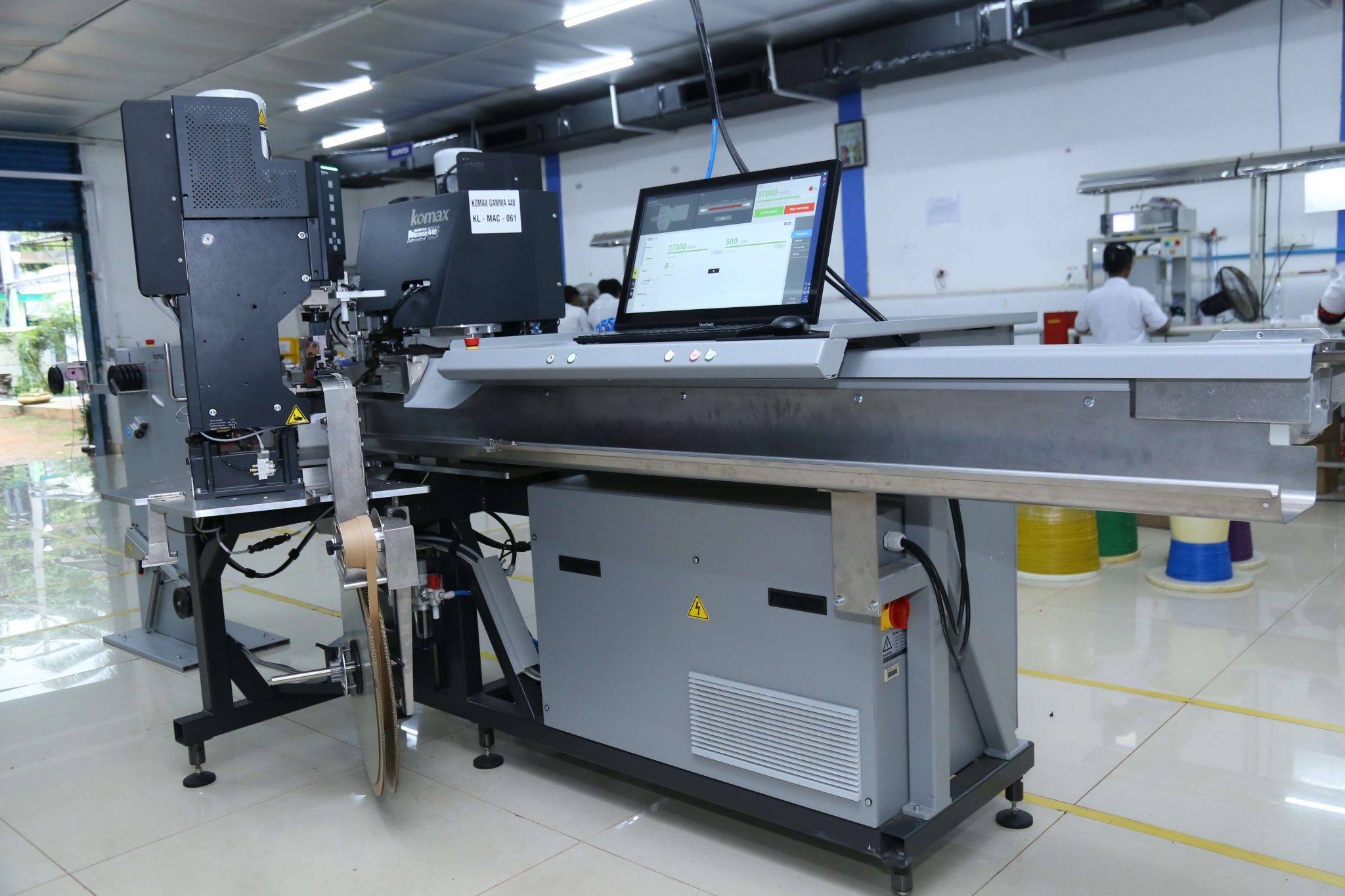 Advanced Manufacturing Facilities | Kurlis