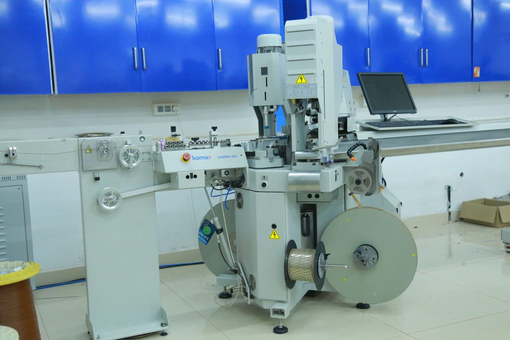 Advanced Manufacturing Facilities | Kurlis