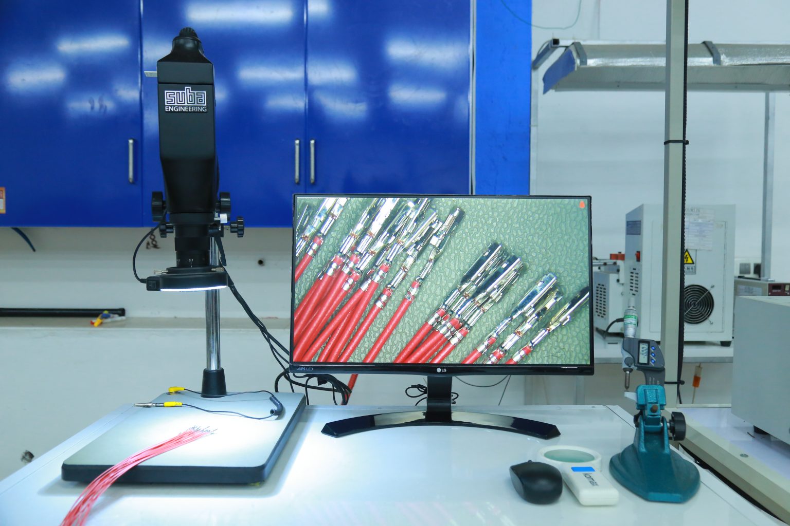 Advanced Manufacturing Facilities | Kurlis