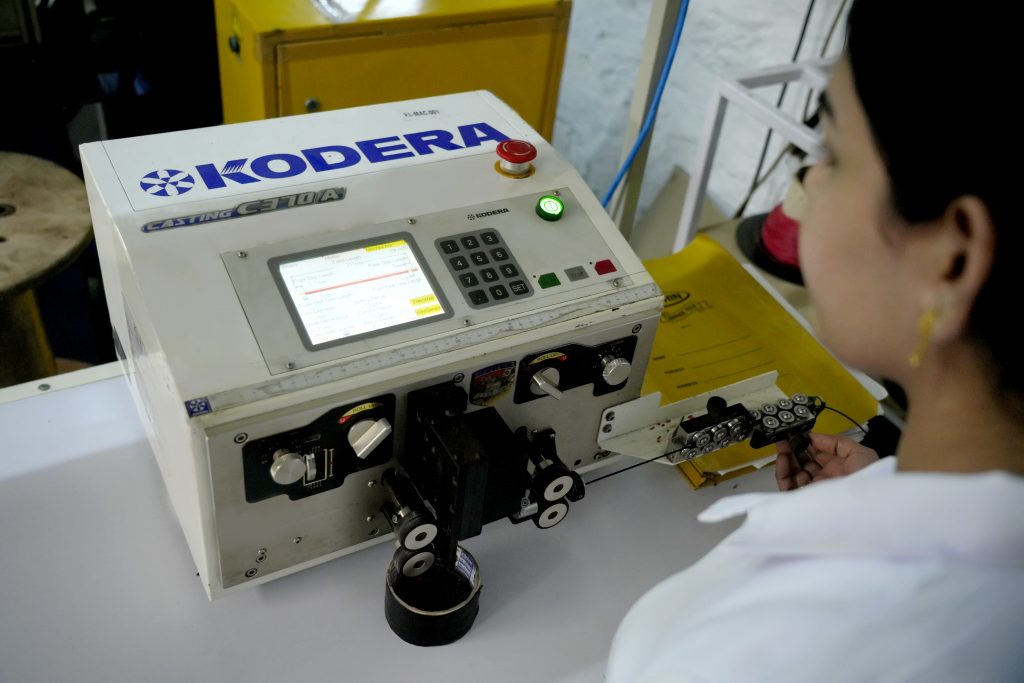 Advanced Manufacturing Facilities | Kurlis